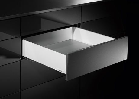 Tekform Slimline drawer | Elkhalil Wood