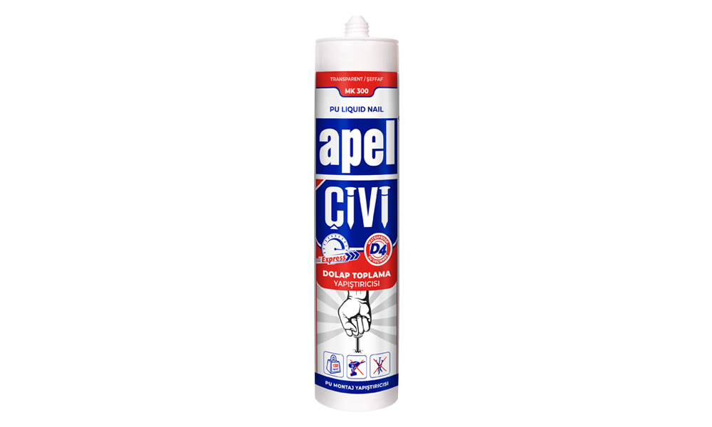 APEL Liquid Nail MK300 | Elkhalil Wood